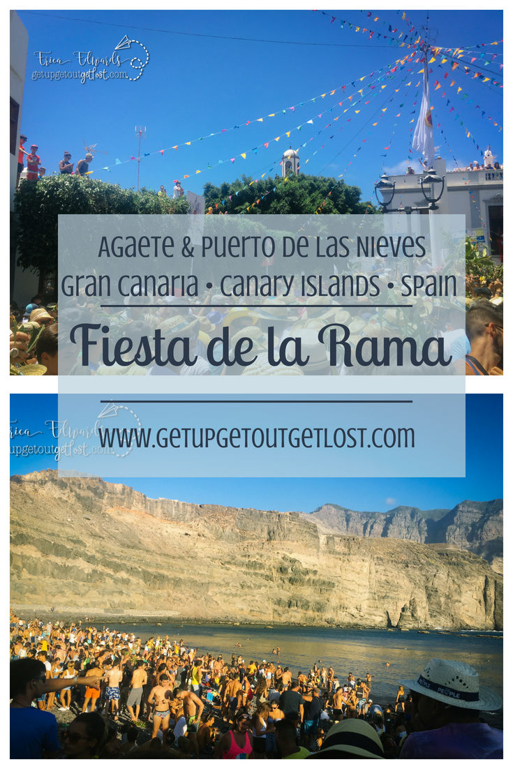 La Fiesta de La Rama: Agaete’s Premiere Summer Party – Get Up. Get Out ...