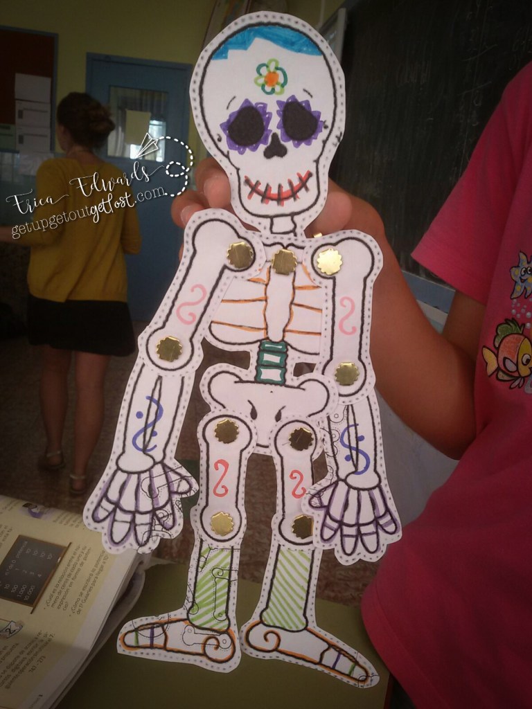 Day of the Dead Lesson Plans & Activities – Get Up. Get Out. Get Lost.