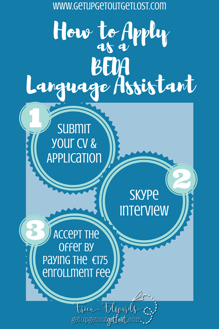 Teach English in Spain: BEDA Language Assistants – Get Up. Get Out. Get ...
